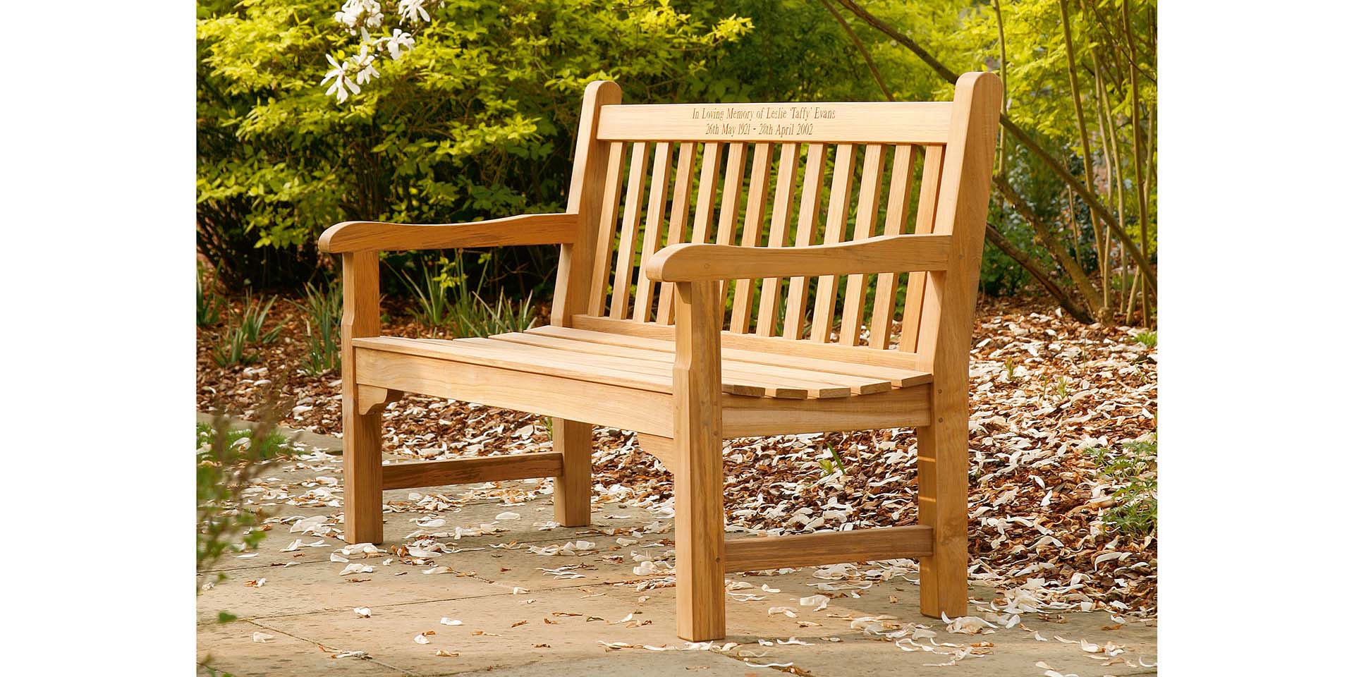 Glenham Circular Tree Seat | Barlow Tyrie